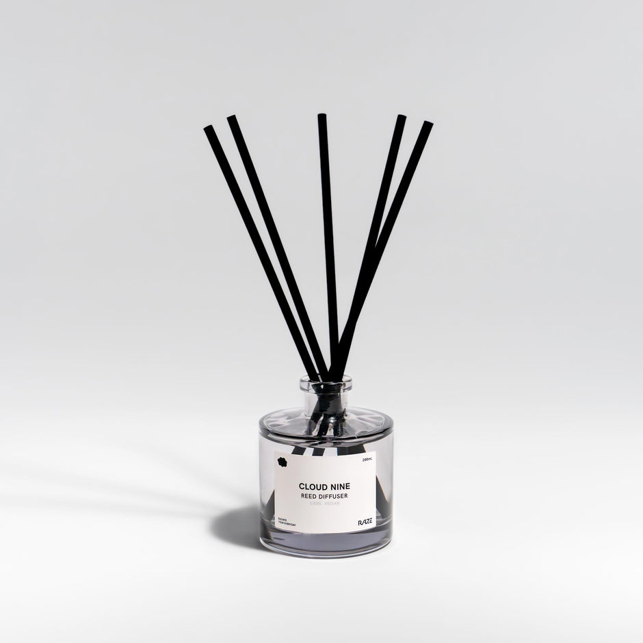 RAZE Official Site | Perfume, Interior Fragrance and Personal Care