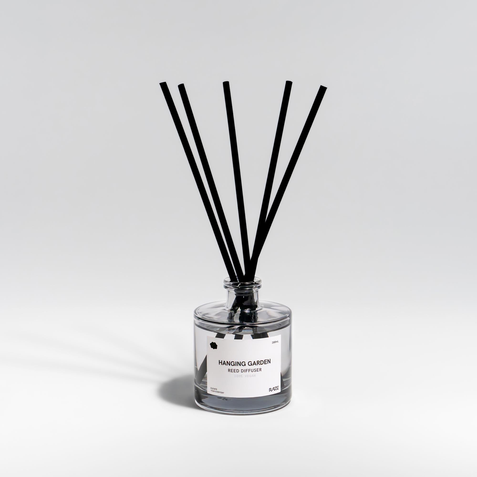 Hanging Garden Reed Diffuser 200mL – RAZE