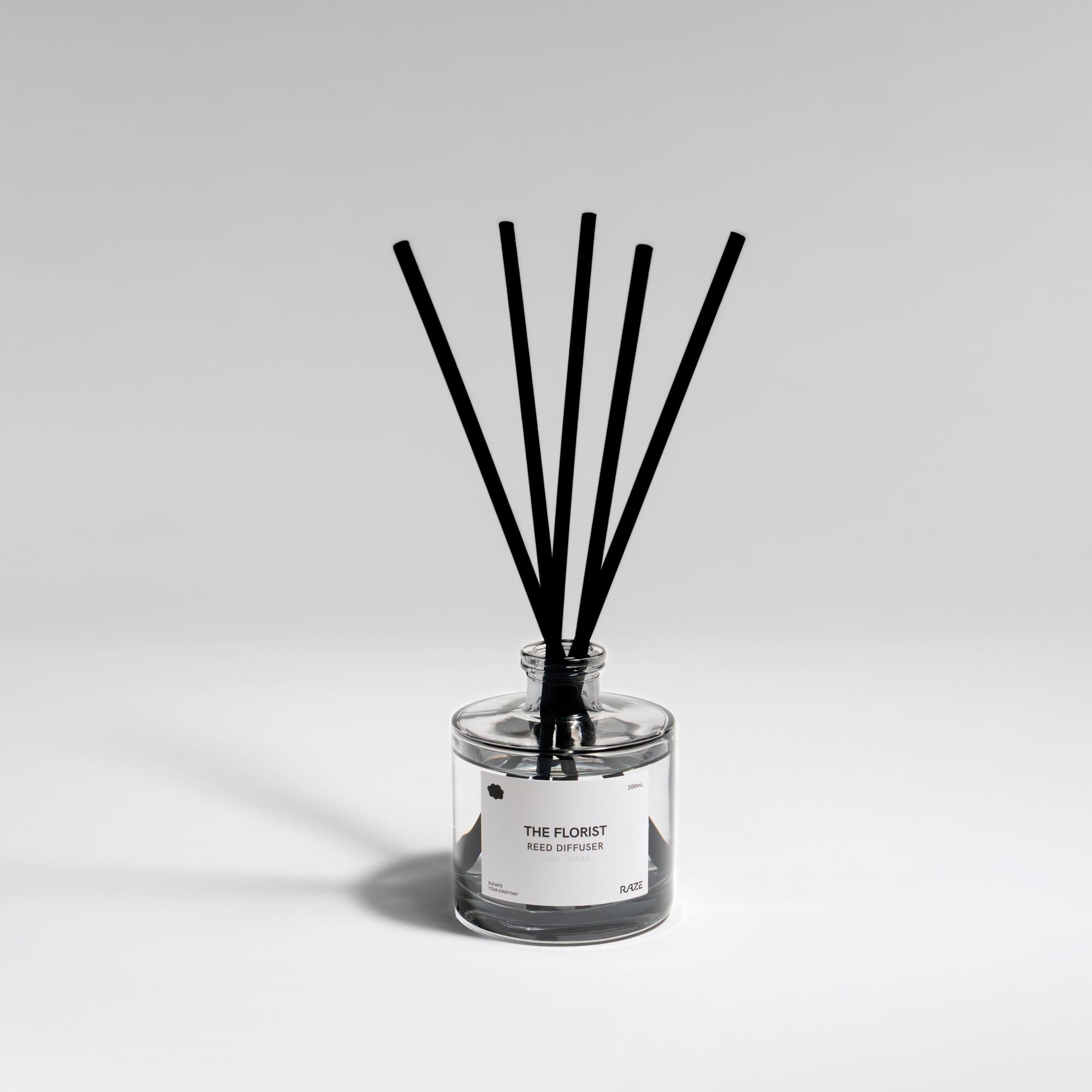 The Florist 室內擴香 200mL – RAZE