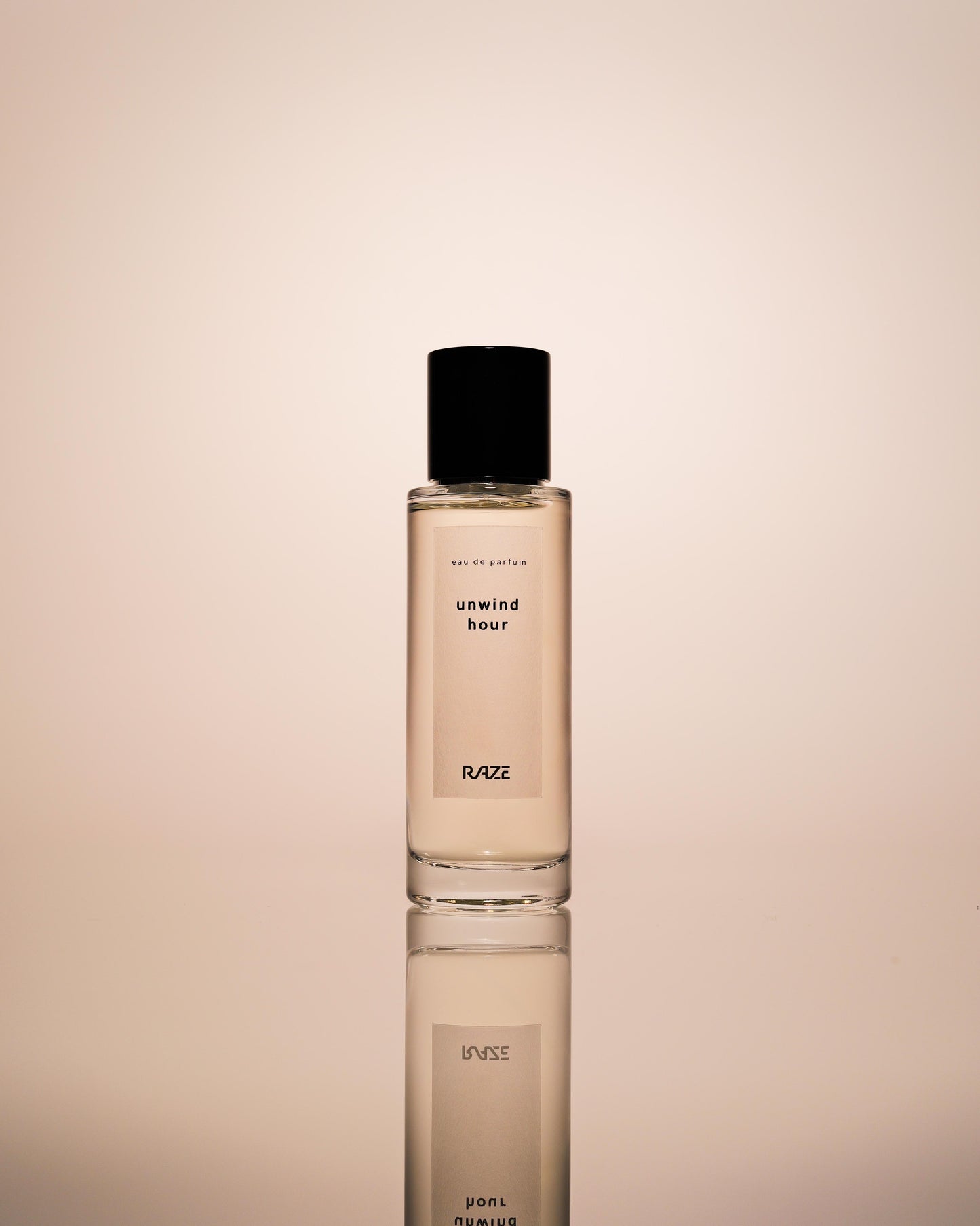 Unwind Hour Eau de Parfum 50mL – RAZE