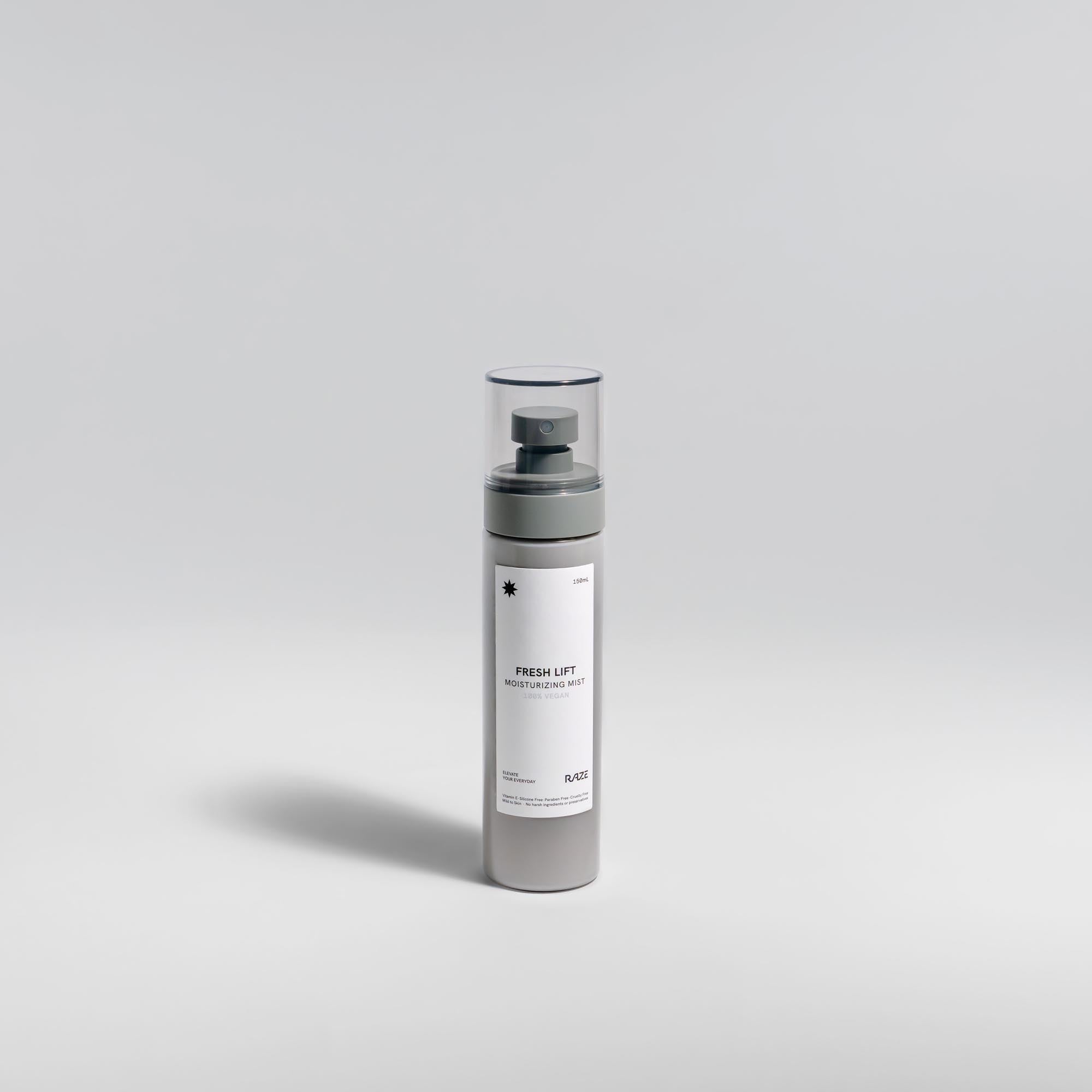Fresh Lift Moisturizing Mist 150mL – RAZE