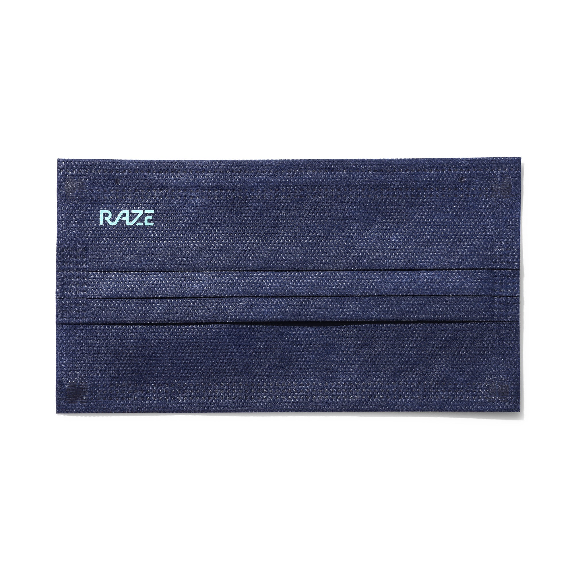 Navy 3-Ply Mask 30pcs – RAZE