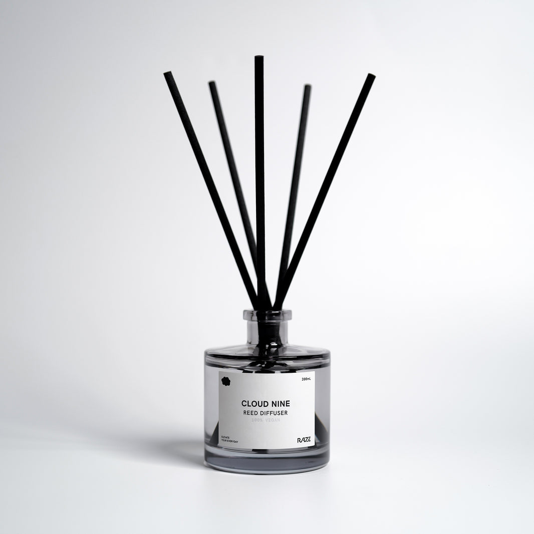 RAZE Official Site | Perfume, Interior Fragrance and Personal Care