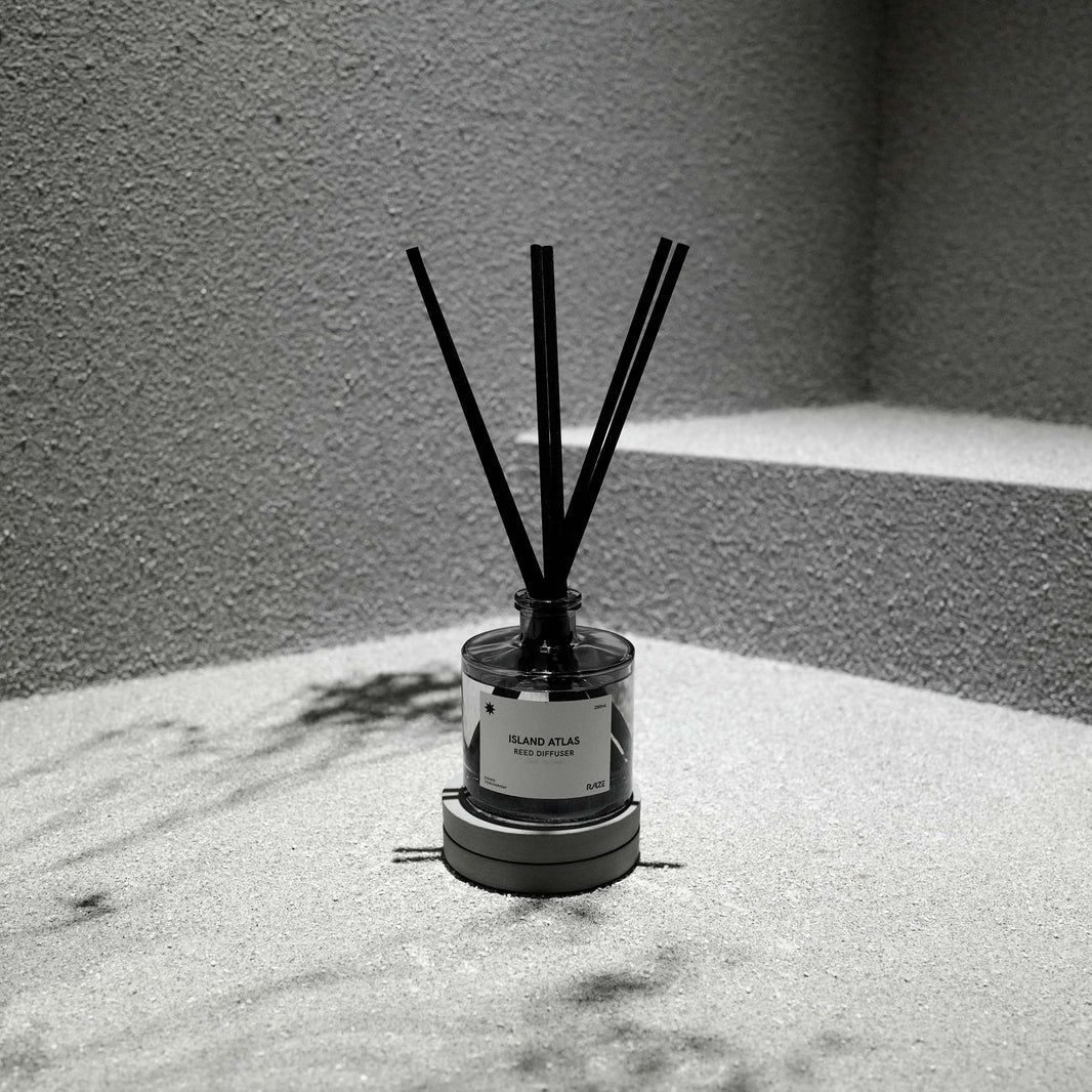 RAZE Official Site | Perfume, Interior Fragrance and Personal Care